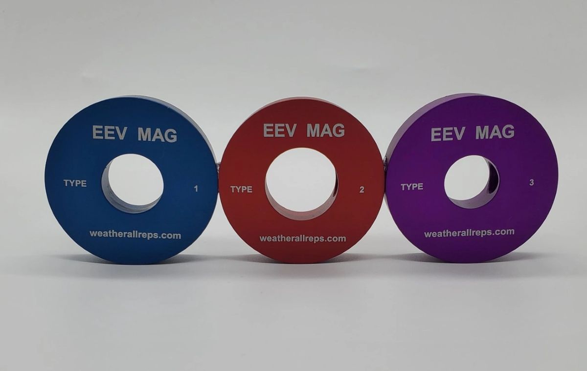 EEV MAG TRILOGY 4 pole